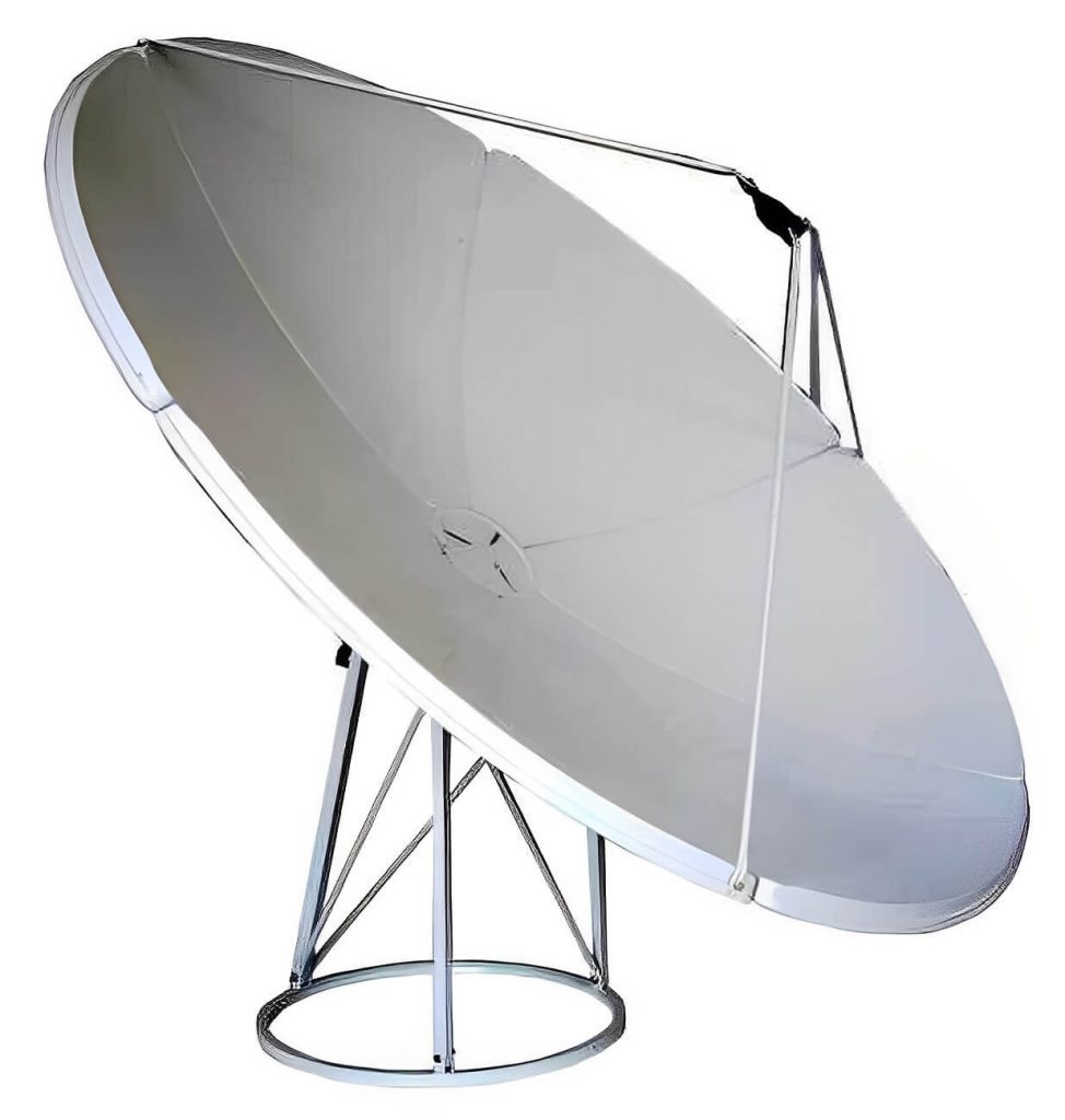 Hensat 1.8 Meter Dish – Hensat Telecommunications