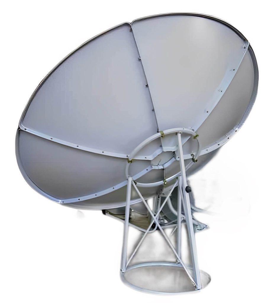 Hensat 1.8 Meter Dish – Hensat Telecommunications