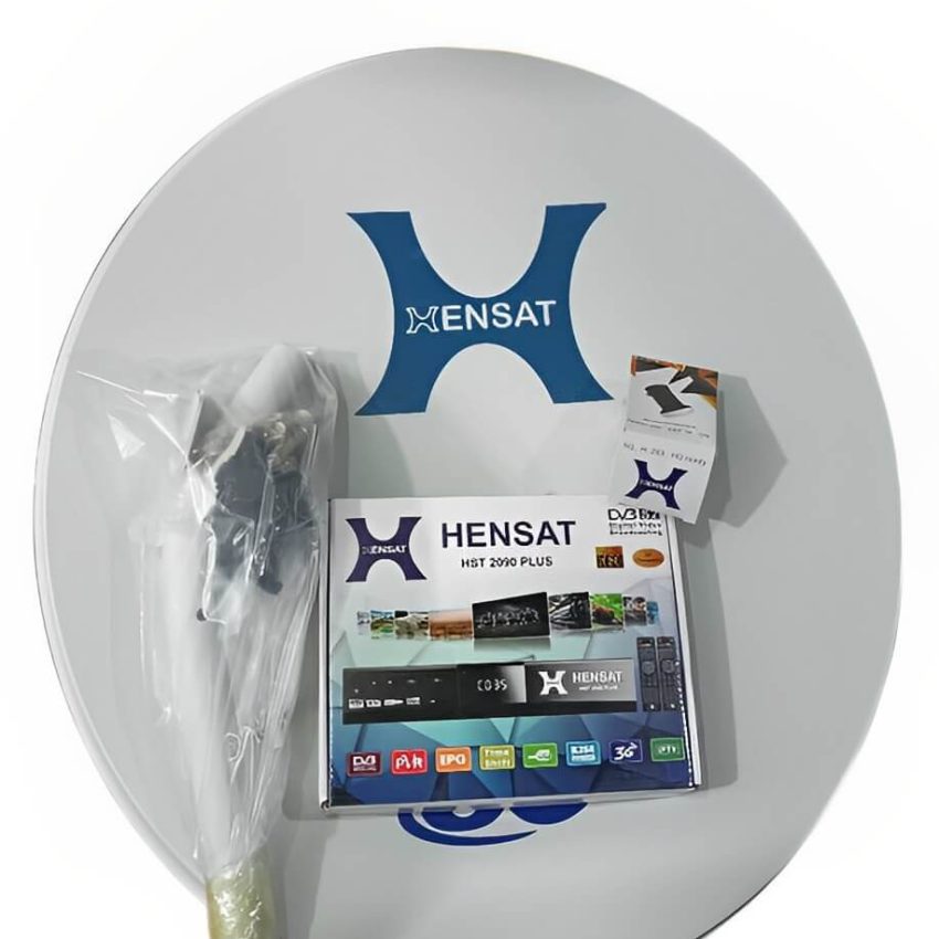 Televes 8 Way Diseqc Switch – Hensat Telecommunications